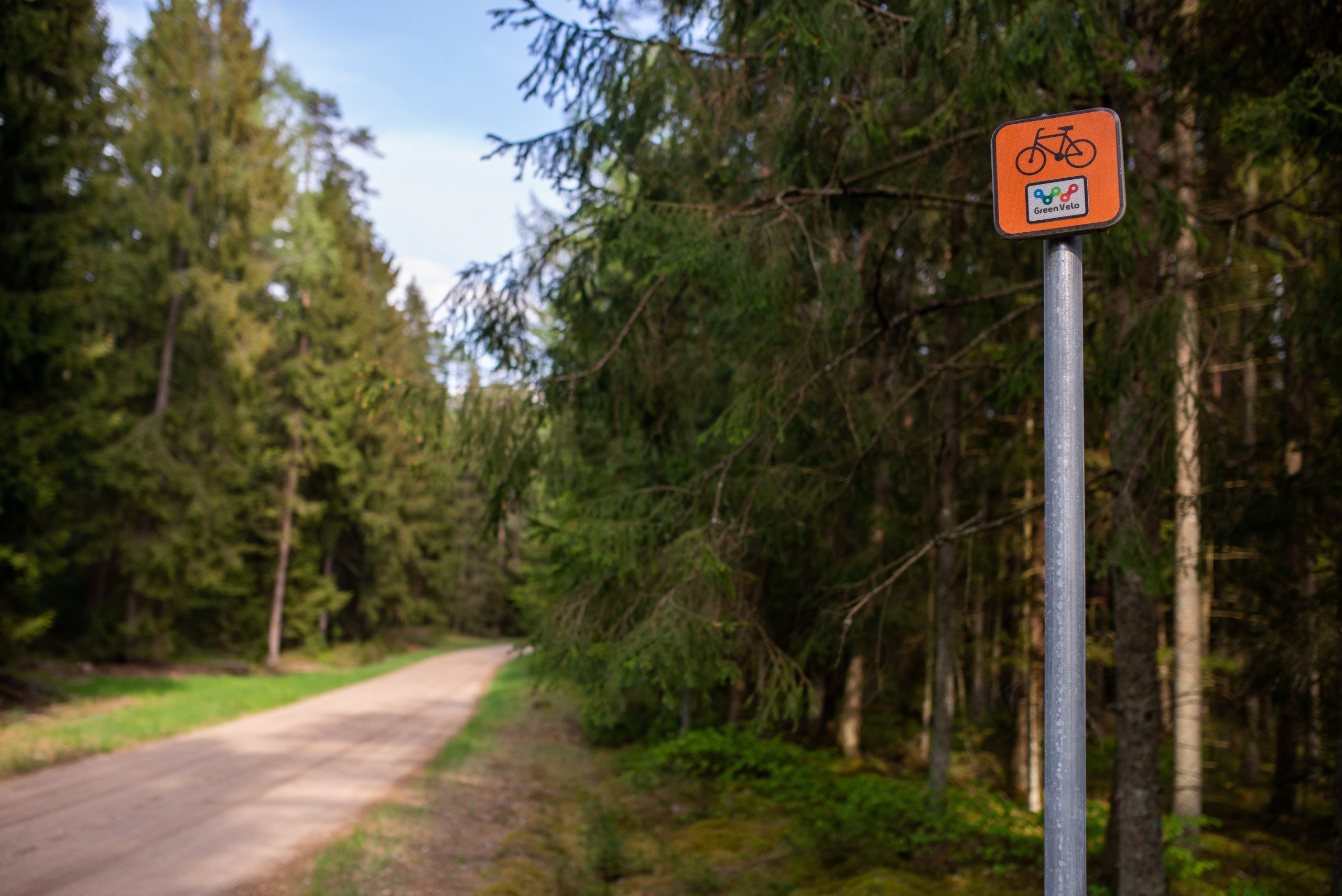 Trasa rowerowa Green Velo | 4Travel